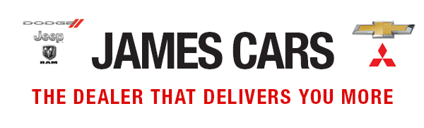 James Cars | New Jeep, Dodge, Chevrolet, Mitsubishi, Chrysler, Ram ...